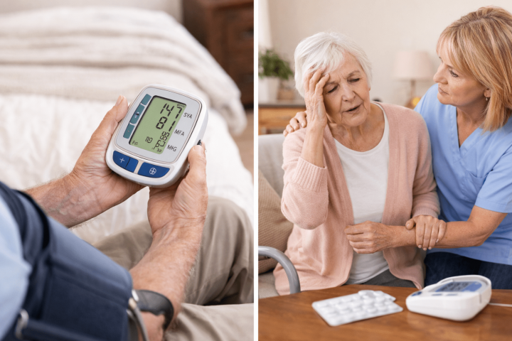 Blood Pressure Over 75: What’s Normal and When to Act